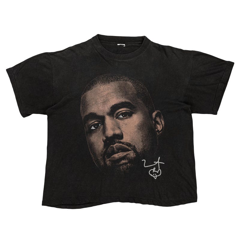 Kanye West T Shirt Design - Etsy