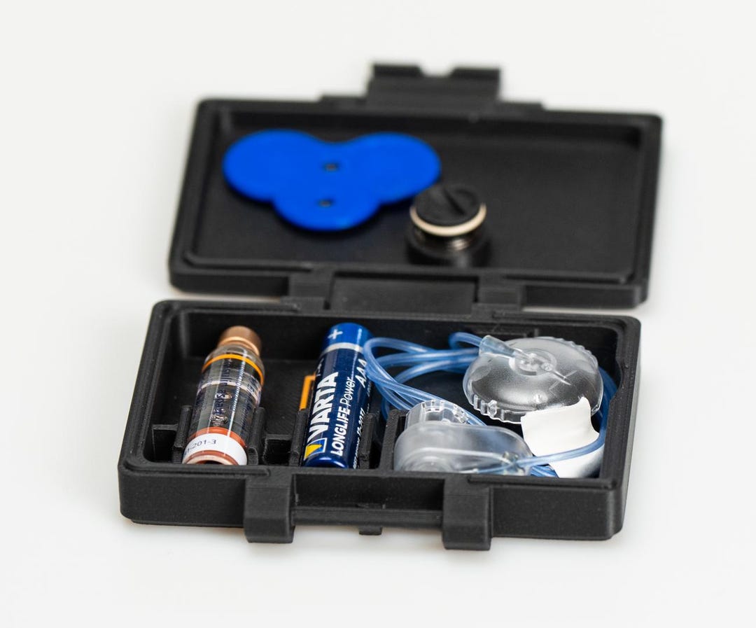 Ypsopump - Zubehör Travel Case “Aidoro S” - Etsy Schweiz