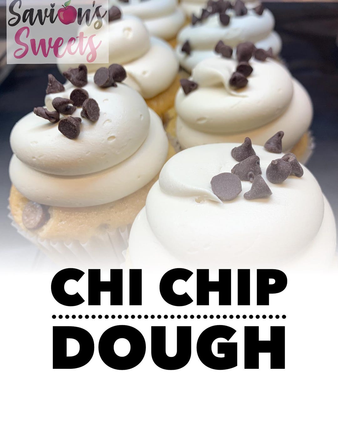 Chi Chip Dough Recipe - Etsy