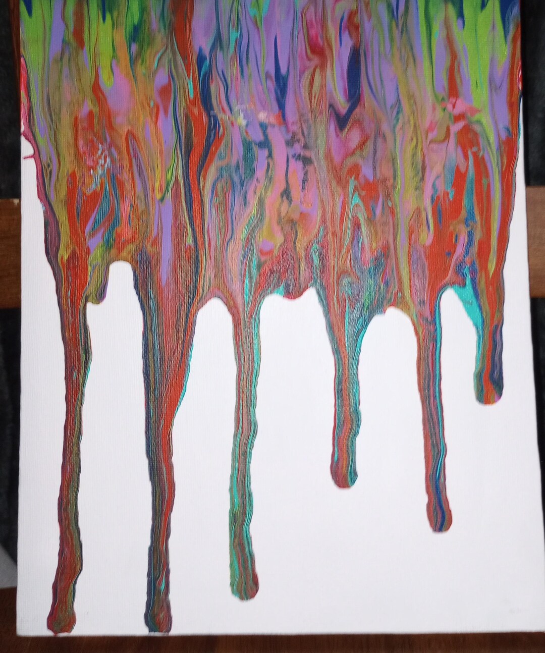 Lava Drip Drop - Etsy