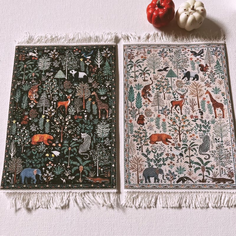Miniature Tapestry - Etsy