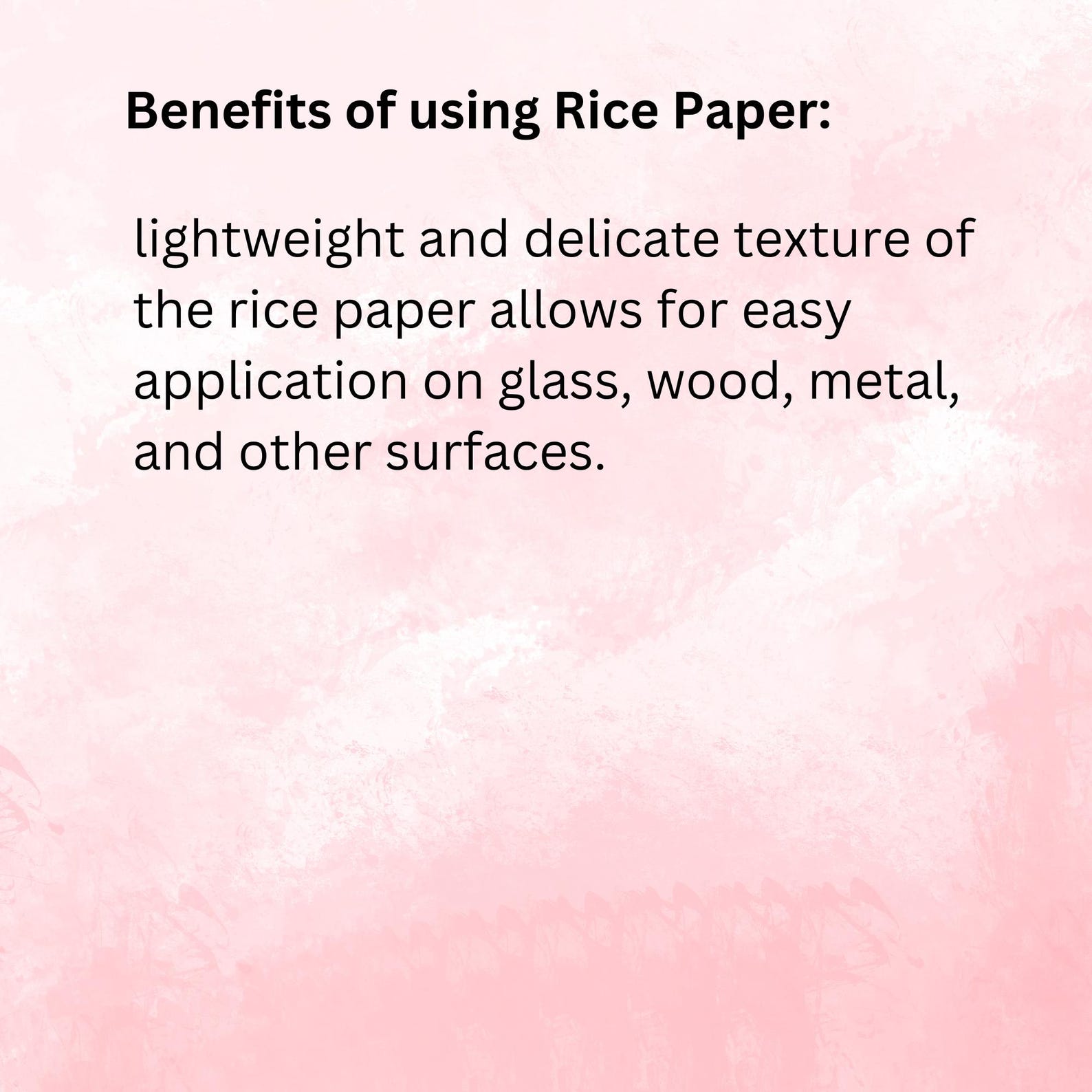 Decoupage Rice Paper With 6 Square Easter Bunny Patterns #4, Rice Paper ...