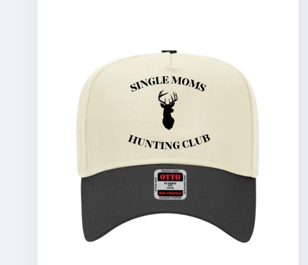 Single MOM HUNTING CLUB - Etsy