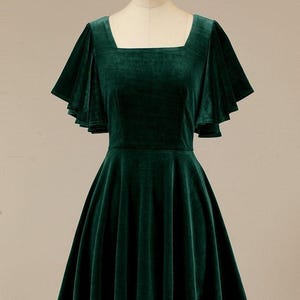 Mini Evening Dress Sewing Pattern, Cocktail Ball Gown (PDF) - Etsy
