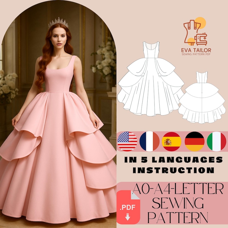 Buy Ball Gowns for Women Online In India - Etsy India