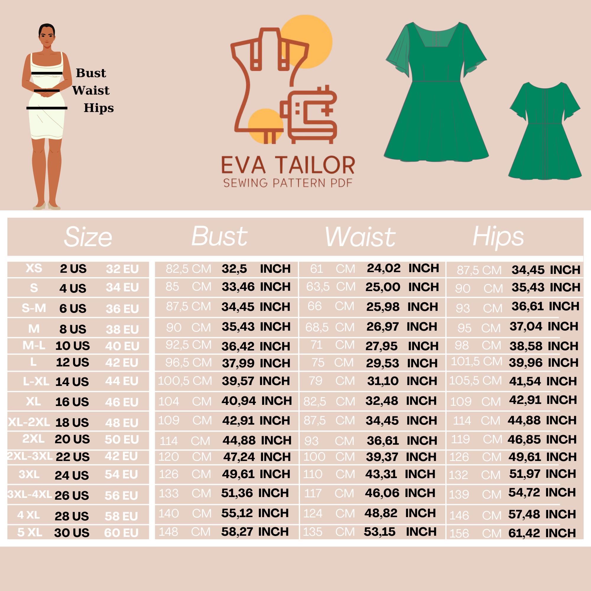 Mini Evening Dress Sewing Pattern, Cocktail Ball Gown (PDF) - Etsy