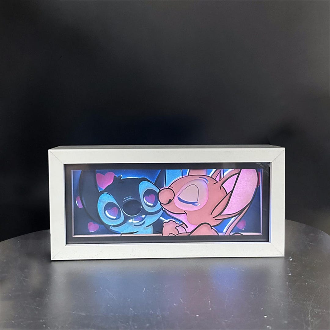 Cute S.tit.ch Lightbox, S.tit.ch Night Light,blue Koala LED Lamp ...