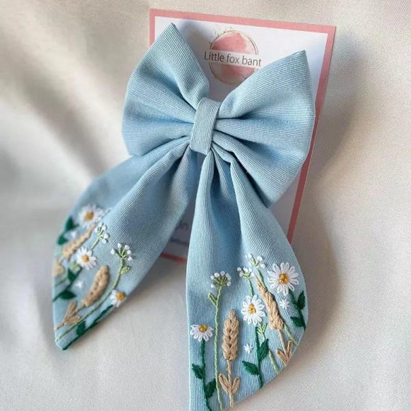 Cute Hair Bows - Etsy