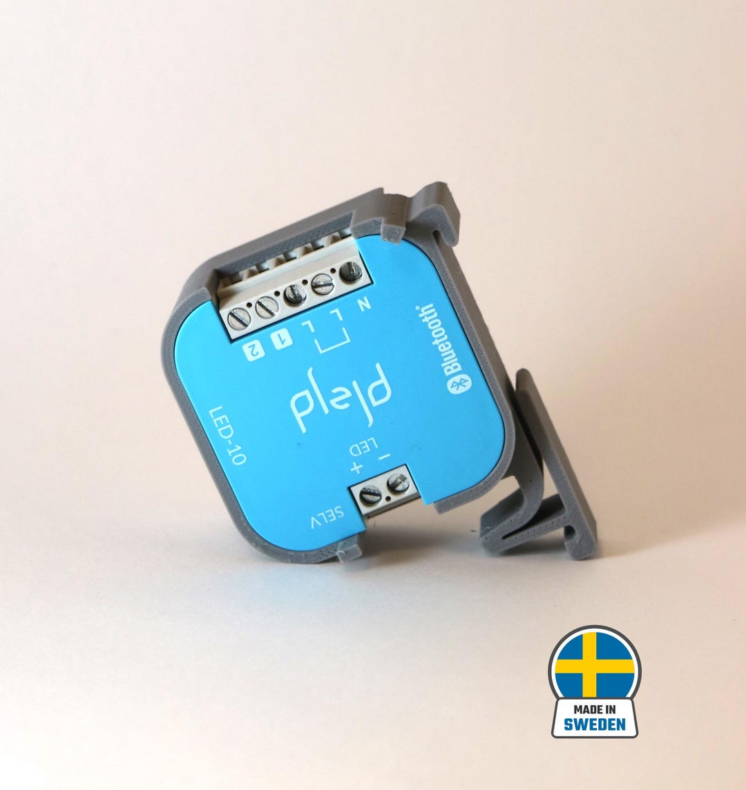 Plejd DIN Rail Mount - Etsy