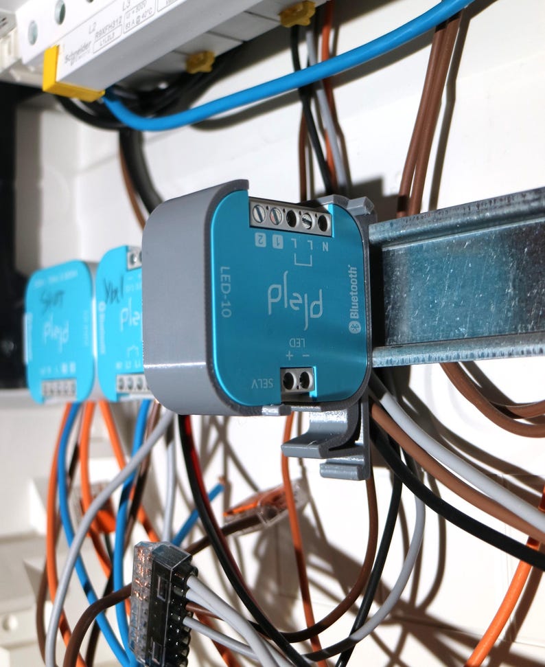 Plejd DIN Rail Mount - Etsy