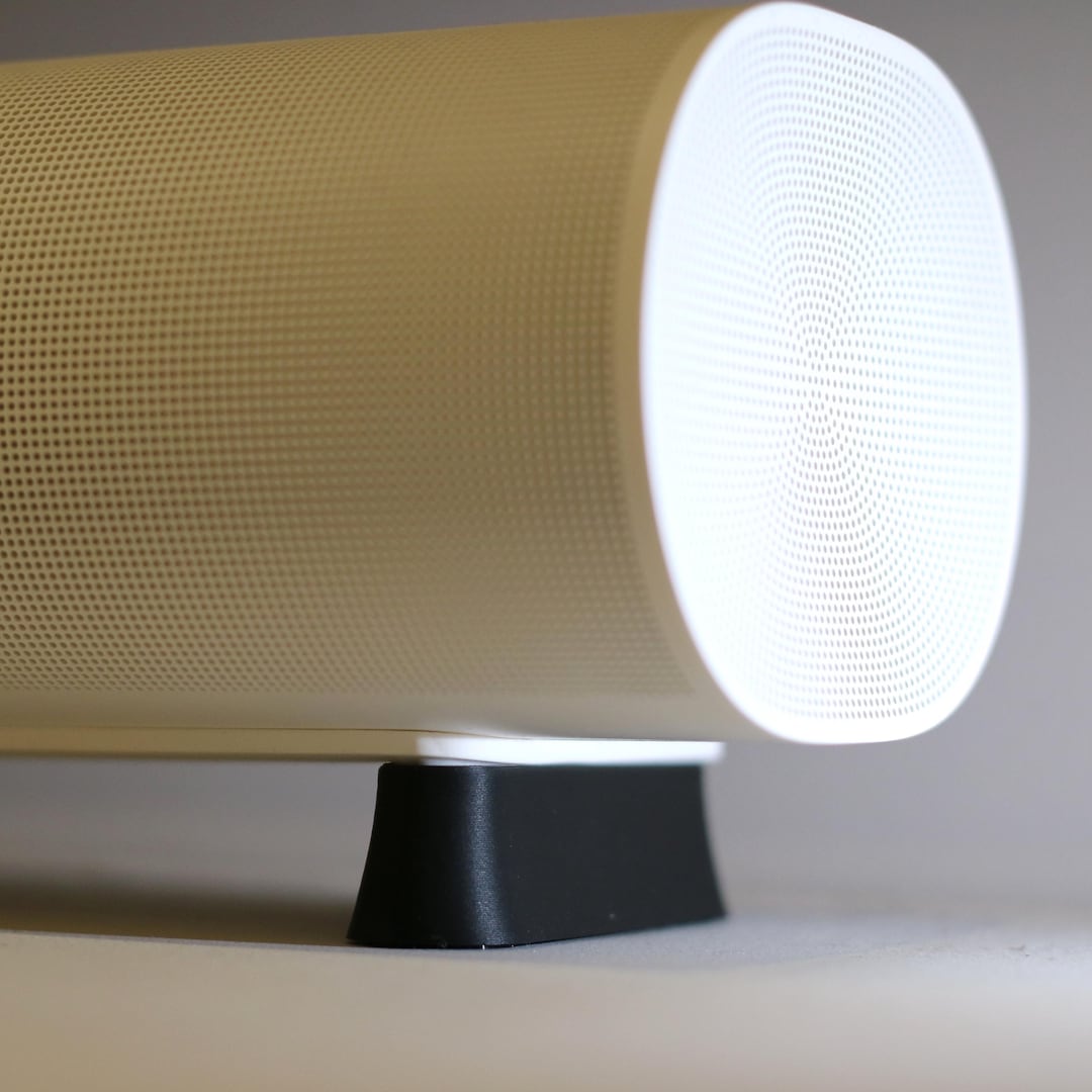 Sonos Arc Riser Stands (pair) - Elevates Your Soundbar Above a TV Stand ...