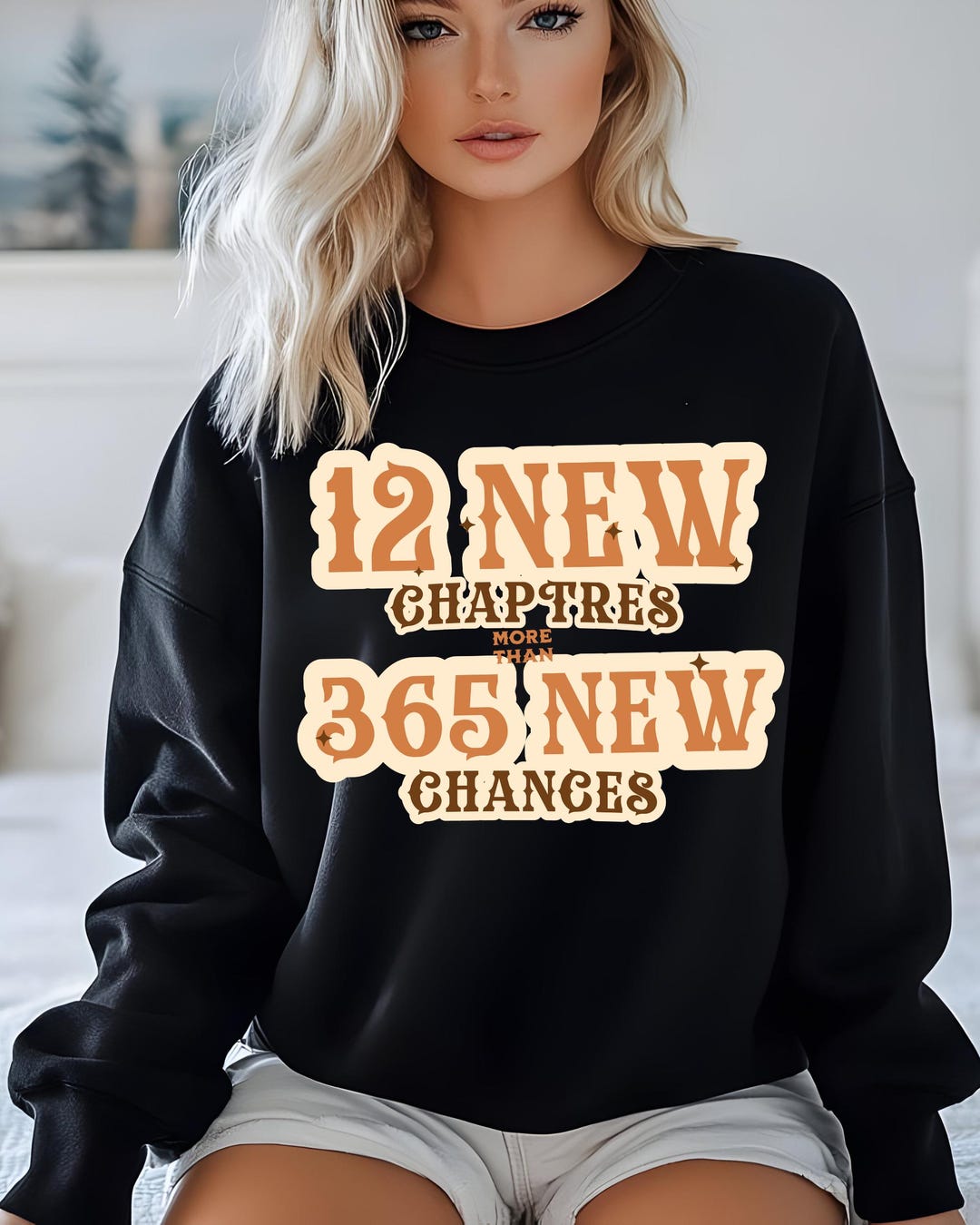 12 New Chapters 365 New Chances PNG, New Year 2025 Svg, Happy New Year ...