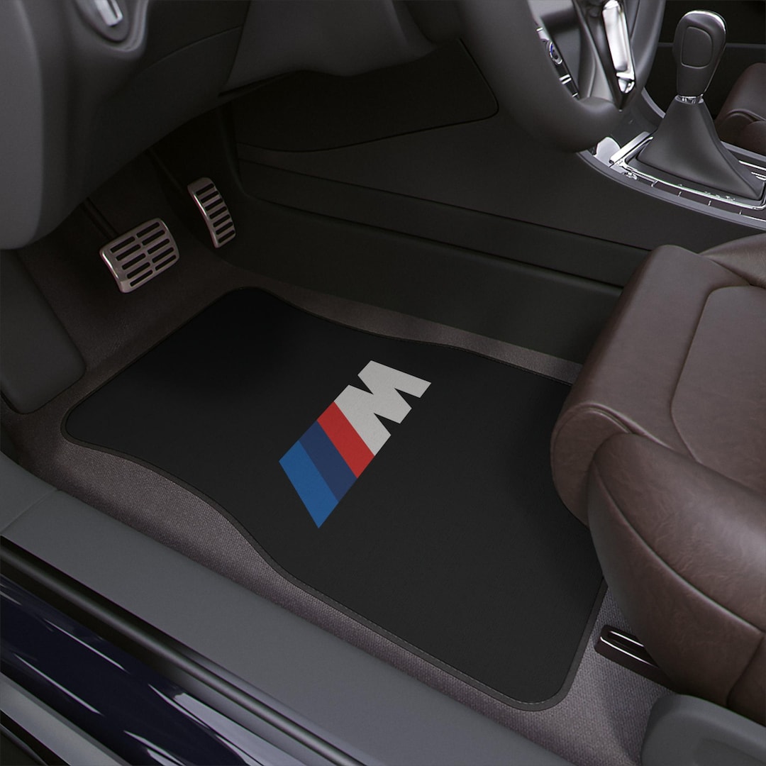 Car Floor Mat, With BMW M Sport Logo, Perfect for BMW Lovers Car ...