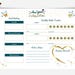 New Year Goal Setting Planner Goal Planner & Weekly Habit Tracker ...