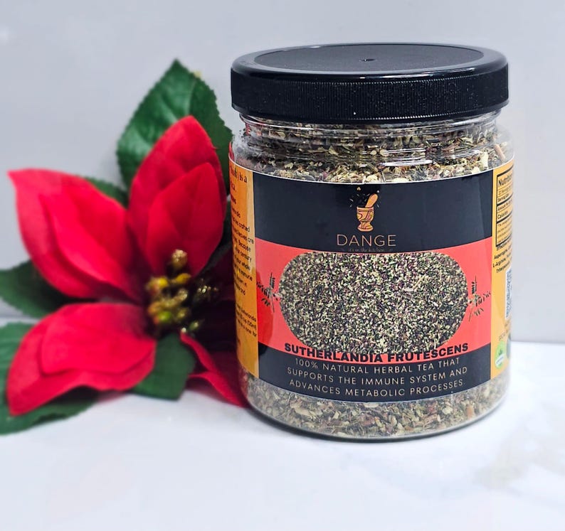 CANCER BUSH TEA - Etsy