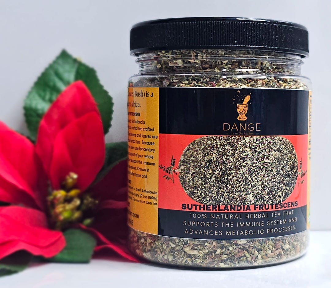 CANCER BUSH TEA - Etsy