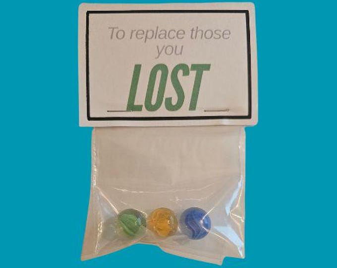 To Replace the Ones You Have Lost,joke Present, Gift for Him, Birthday ...