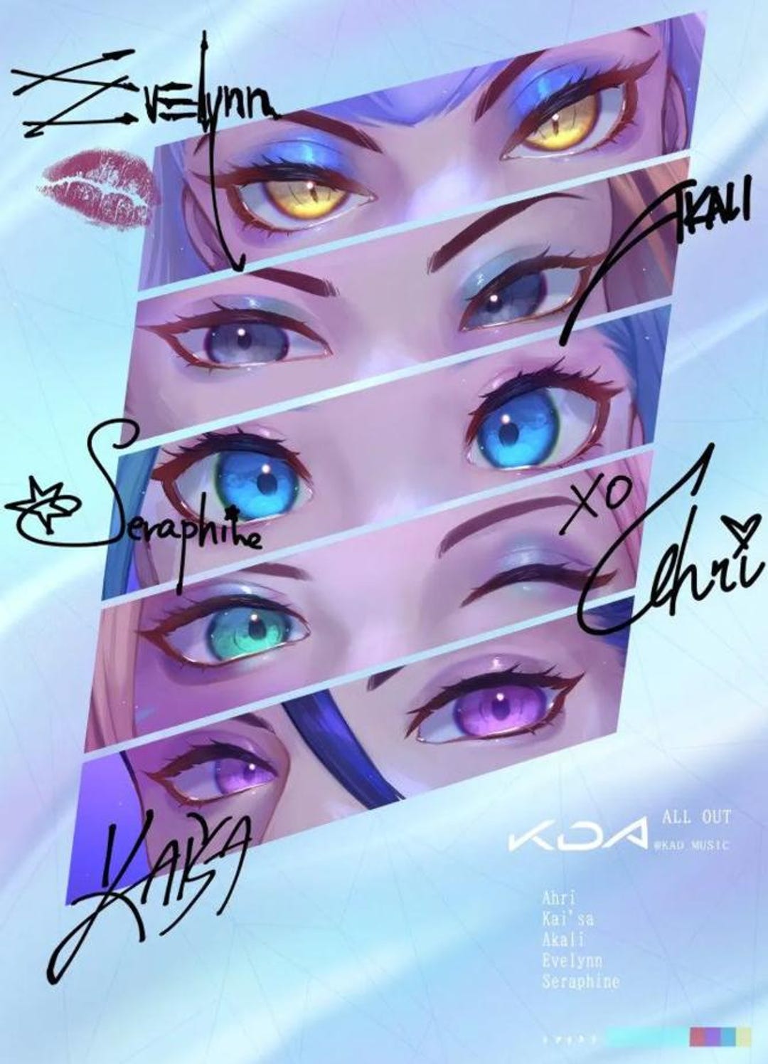 League of Legends Poster, LOL Wall Art, League of Legends Gifts, LOL ...