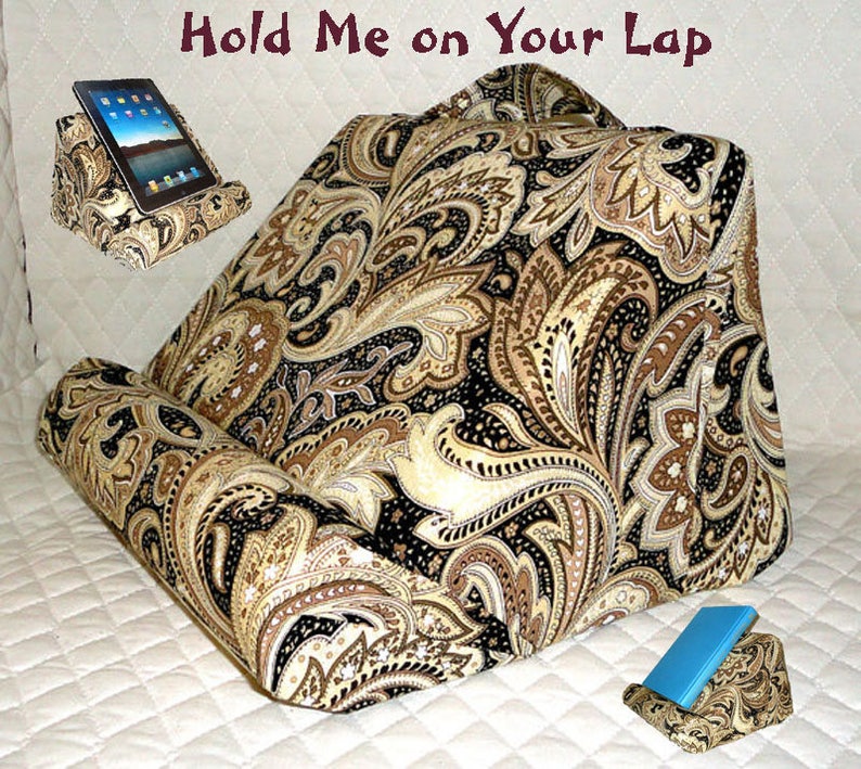 Lap Reading Stand / Book or Ipad Lap Reading Holder / Easy | Etsy