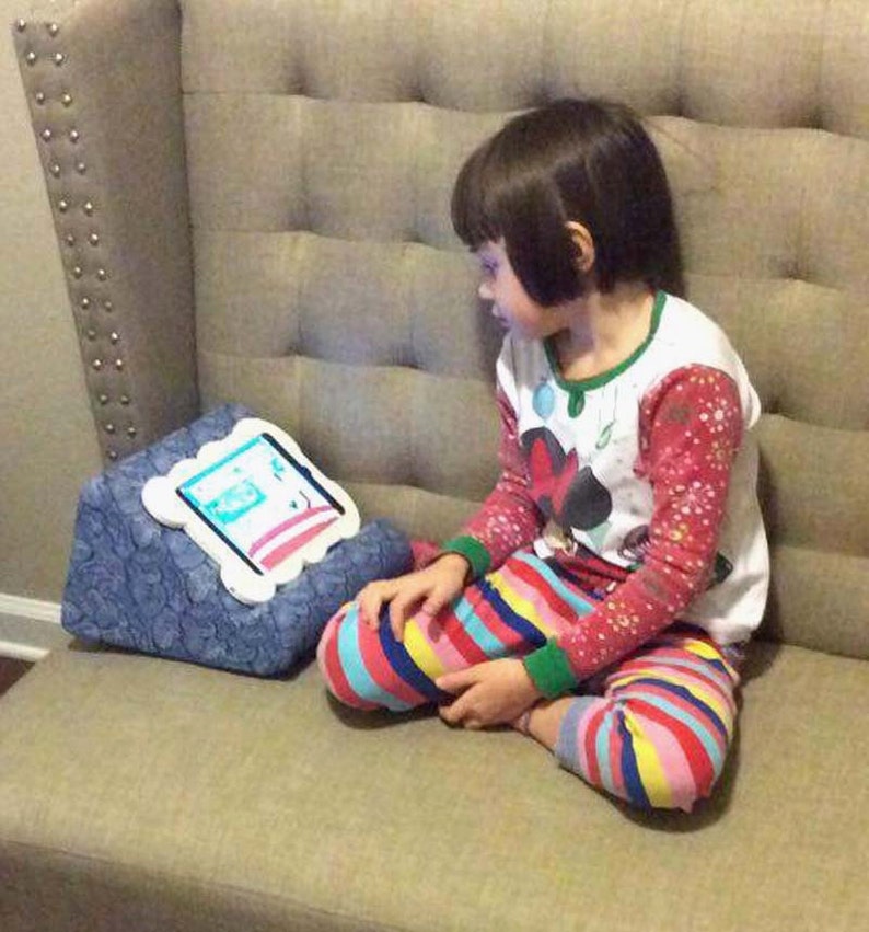 Lap Reading Stand / Book or Ipad Lap Reading Holder / Easy | Etsy