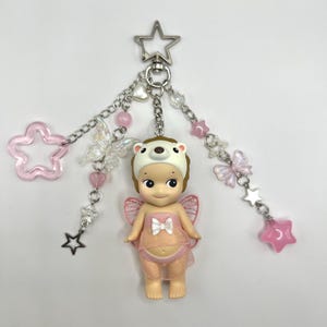 Sonny Angel Keychains With Outfits - Etsy