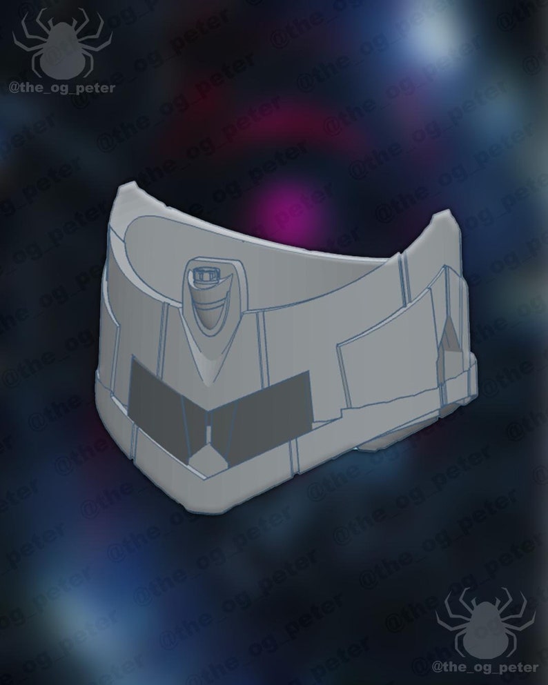 Spider-man Web Shooter, 3D Model, STL File. - Etsy Australia