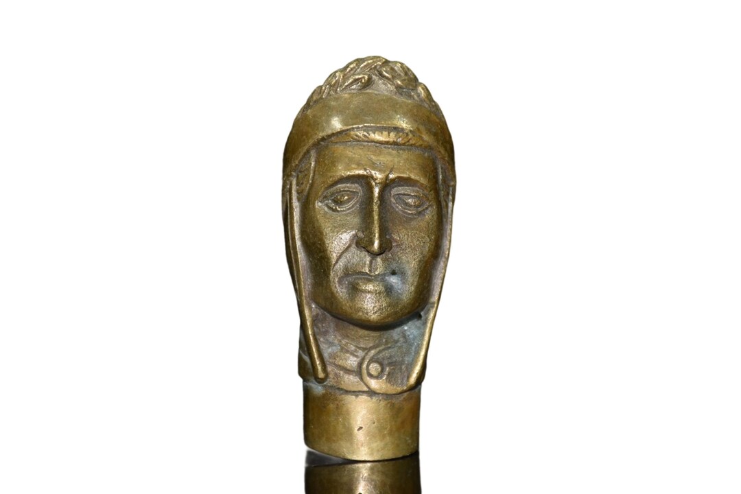 Artisan-made Copper Cane Heads: Blend of Vintage Charm & Robust ...