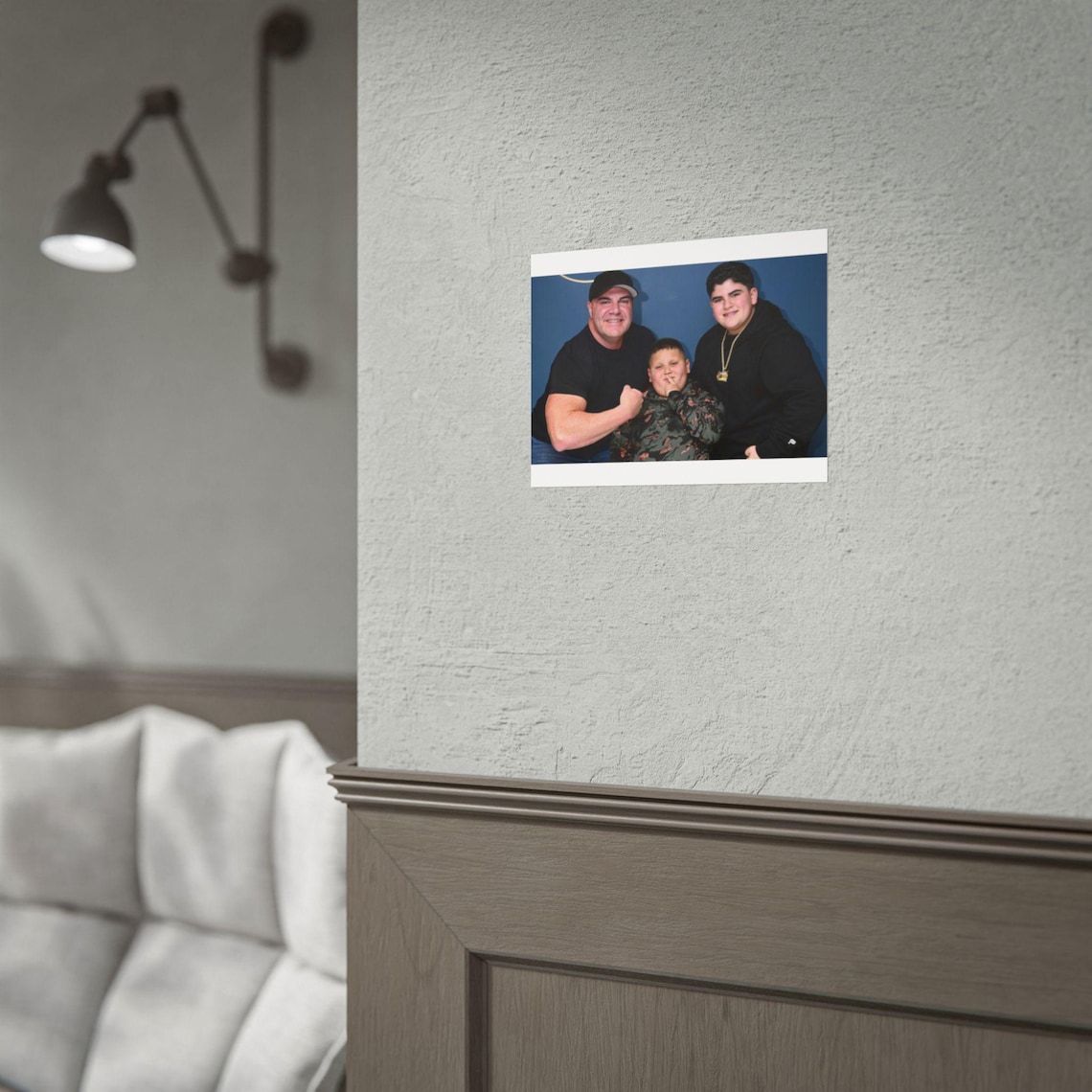 Rizzler and Costco Guys Poster, Multiple Sizes - Etsy