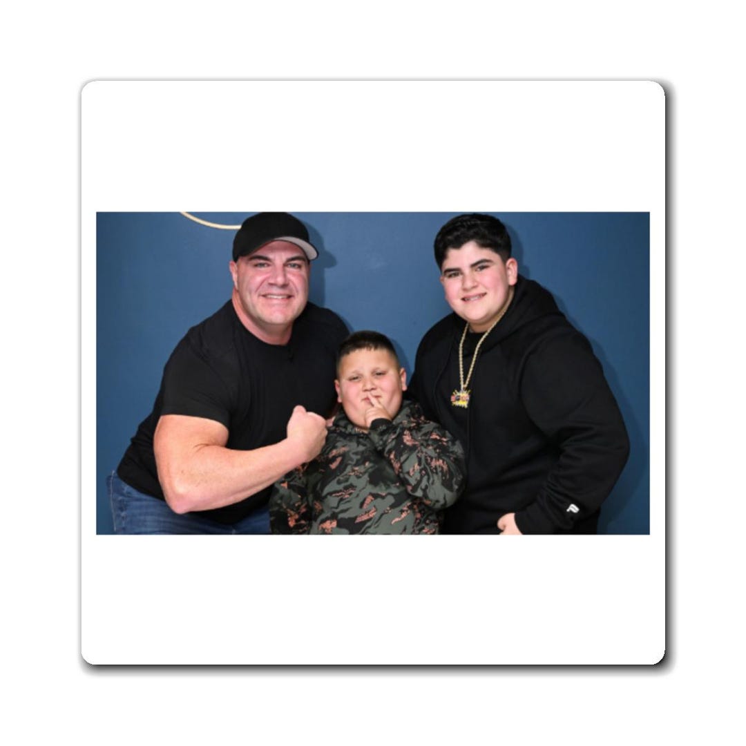 Costco Guys and Rizzler Fridge Magnets - Etsy