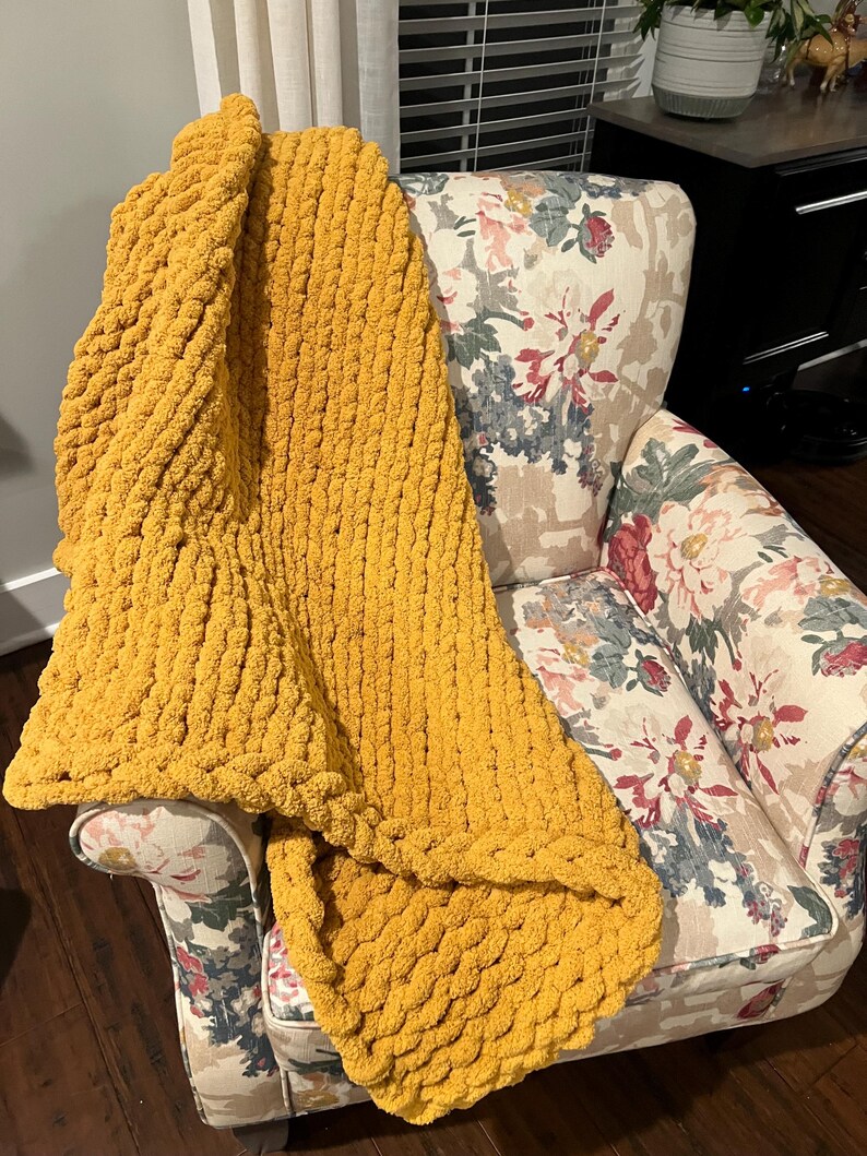 Handwoven Blankets and Throws, Customizable and Made to Order, or Pre ...