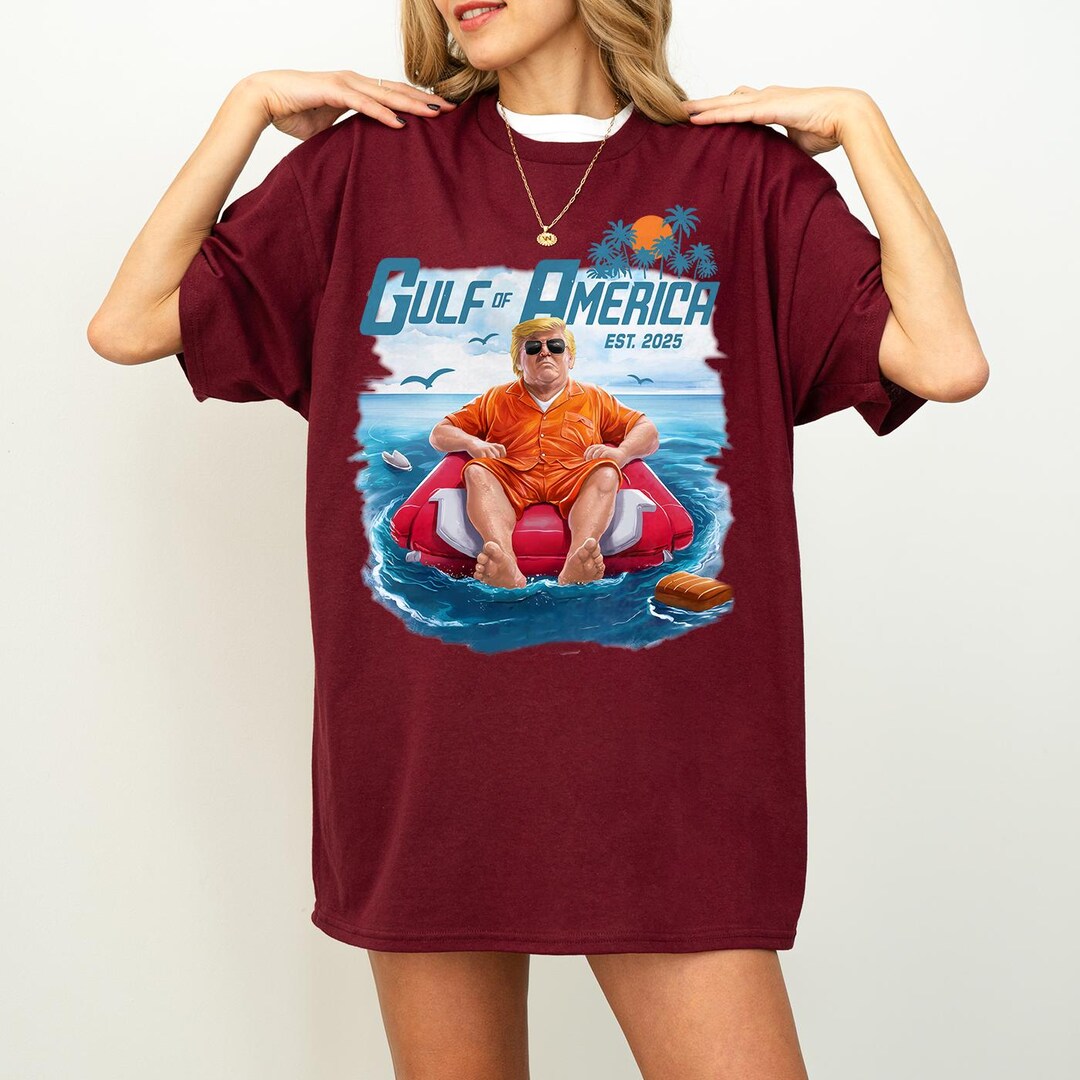 Funny Trump Png Gulf of Us America Est 2025, Trump Chillin' at the Gulf ...