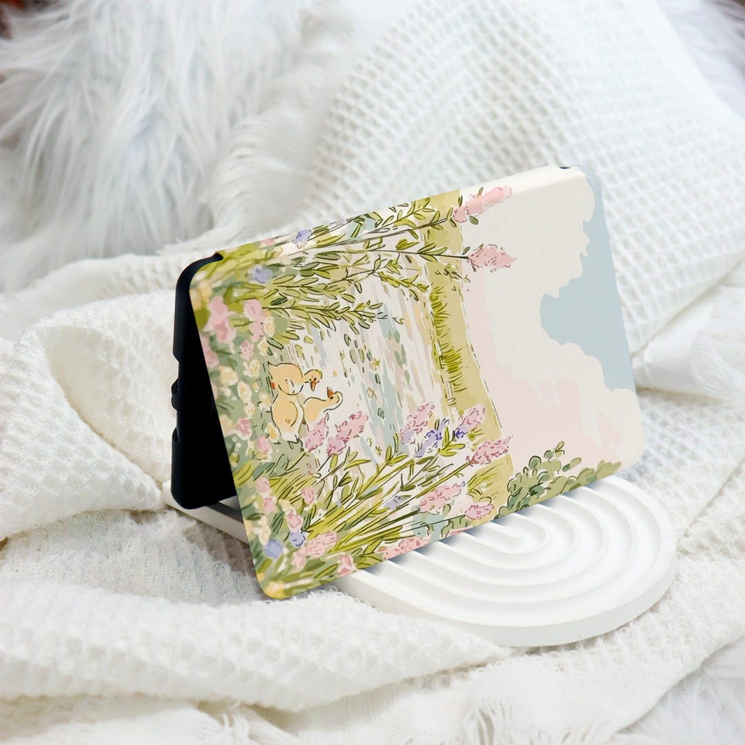 Duck Scenery Kindle 12th Gen (2024/2022) Paperwhite 6"/7" Case With ...