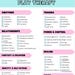 Play Therapy Themes List - Etsy