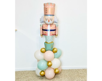 Pastel Nutcracker - Etsy