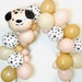 Puppy Balloon Tower, Puppy Balloon Garland, Puppy Party, Lets Pawty ...