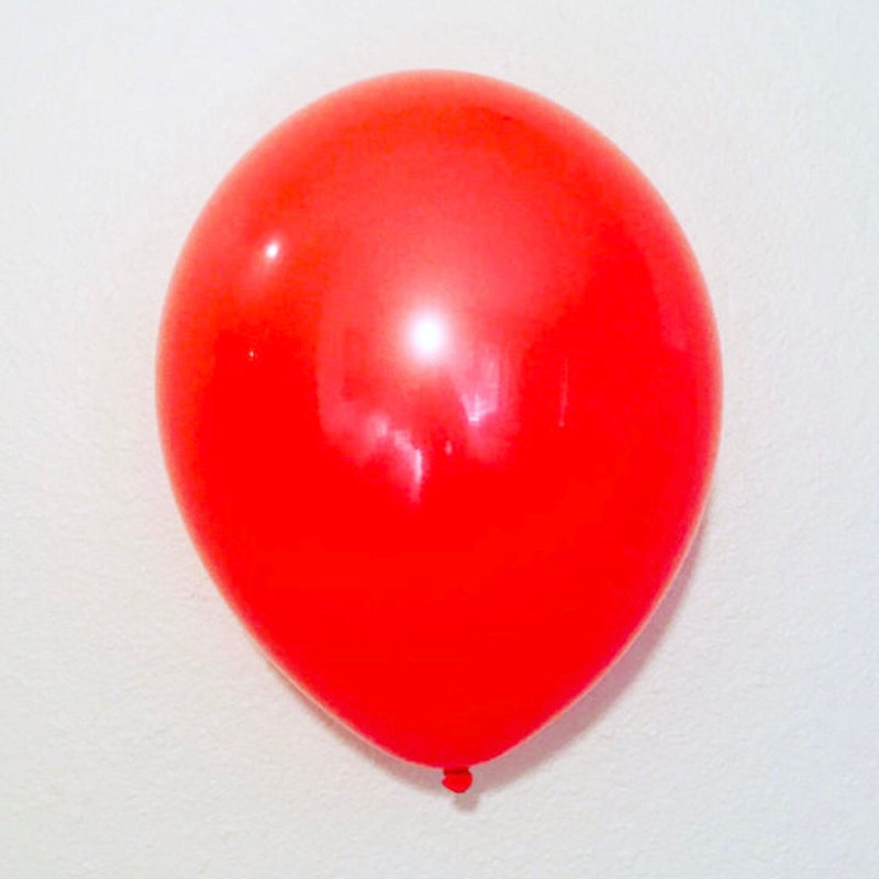 Red Balloon - Etsy