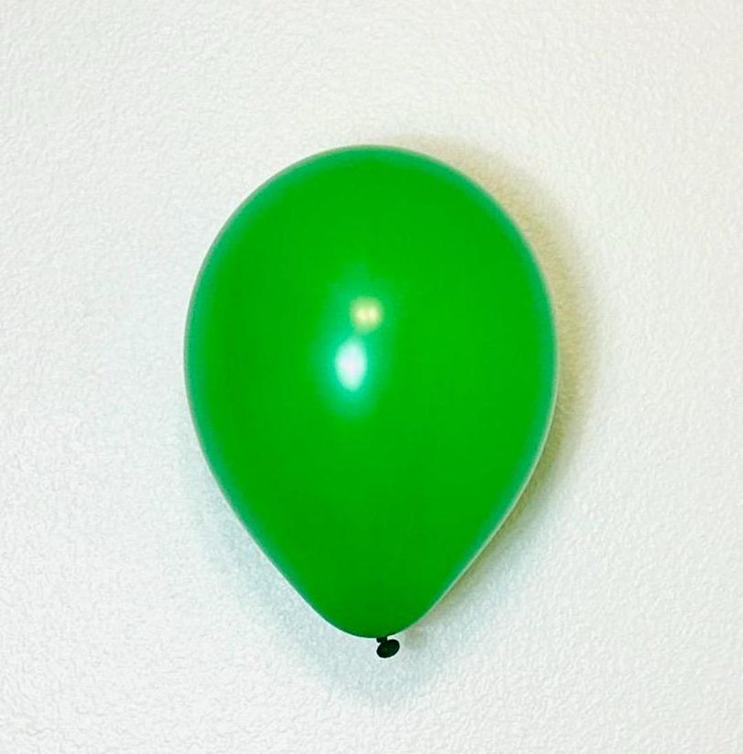 GREEN Tuftex Green Latex Green Balloons Bright Green Balloon Green ...