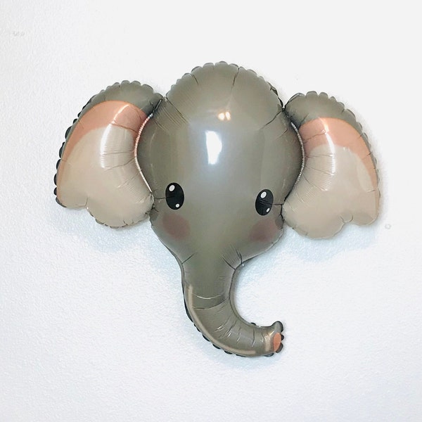 Elephant Balloon - Etsy