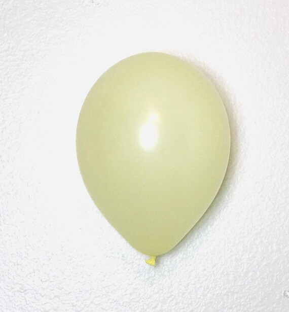 Lemonade Balloon, Matte yellow Balloon, Lemonade Theme, Yellow Baby ...