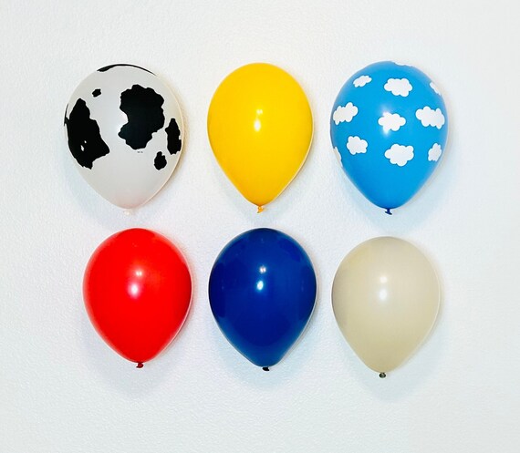 Woodies balloons store