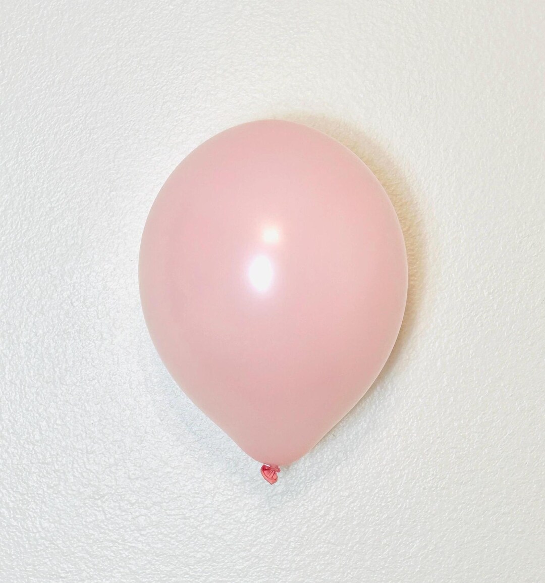 ROMEY Balloon Tuftex Pastel Pink Balloons Pink Matte Balloons Tuftex ...