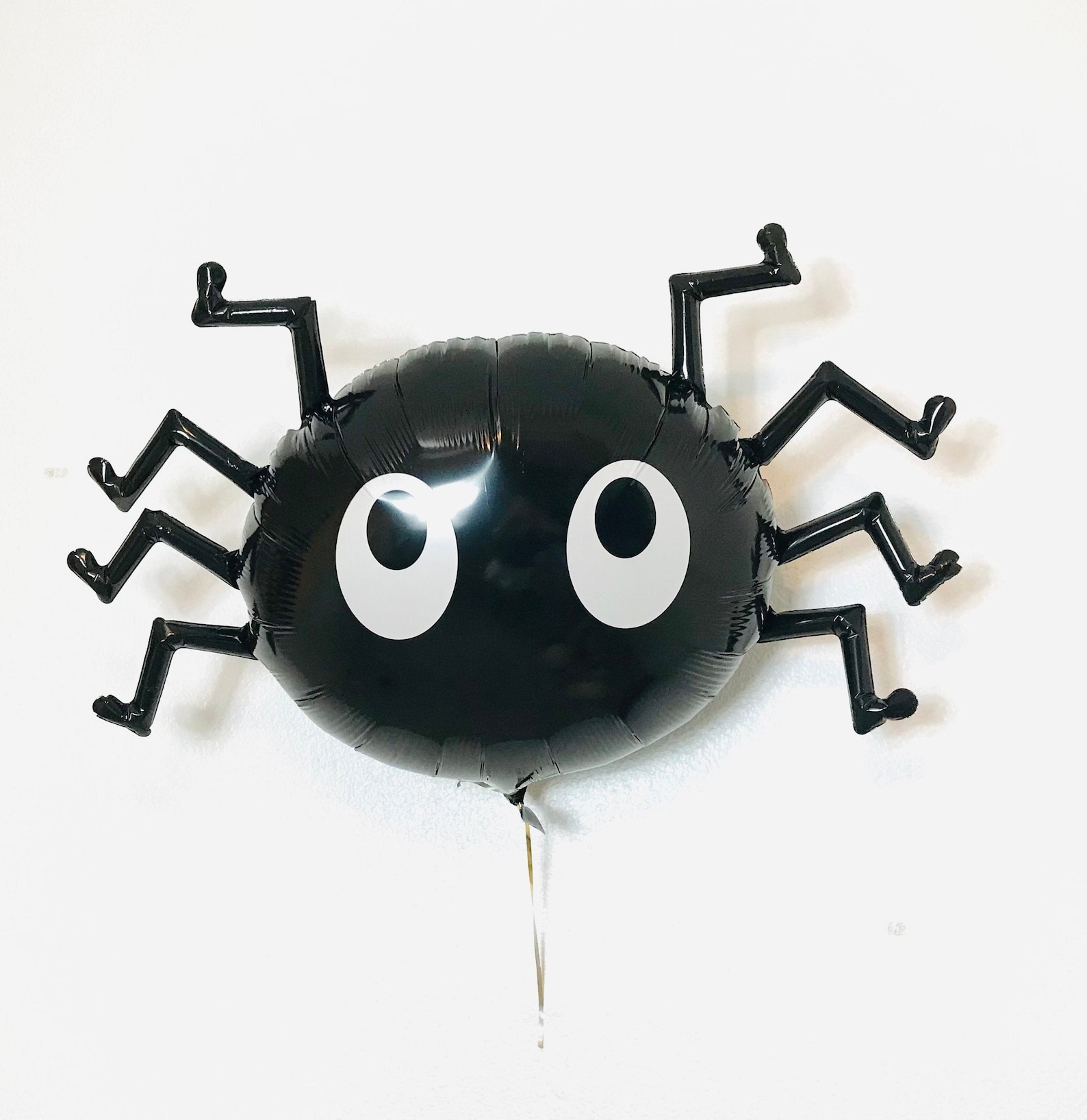Spider Balloon, Halloween Balloons, Cute Spider Balloon, Non Scary ...