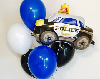 Police Theme Party | Etsy