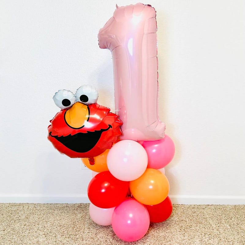 Elmo - Etsy