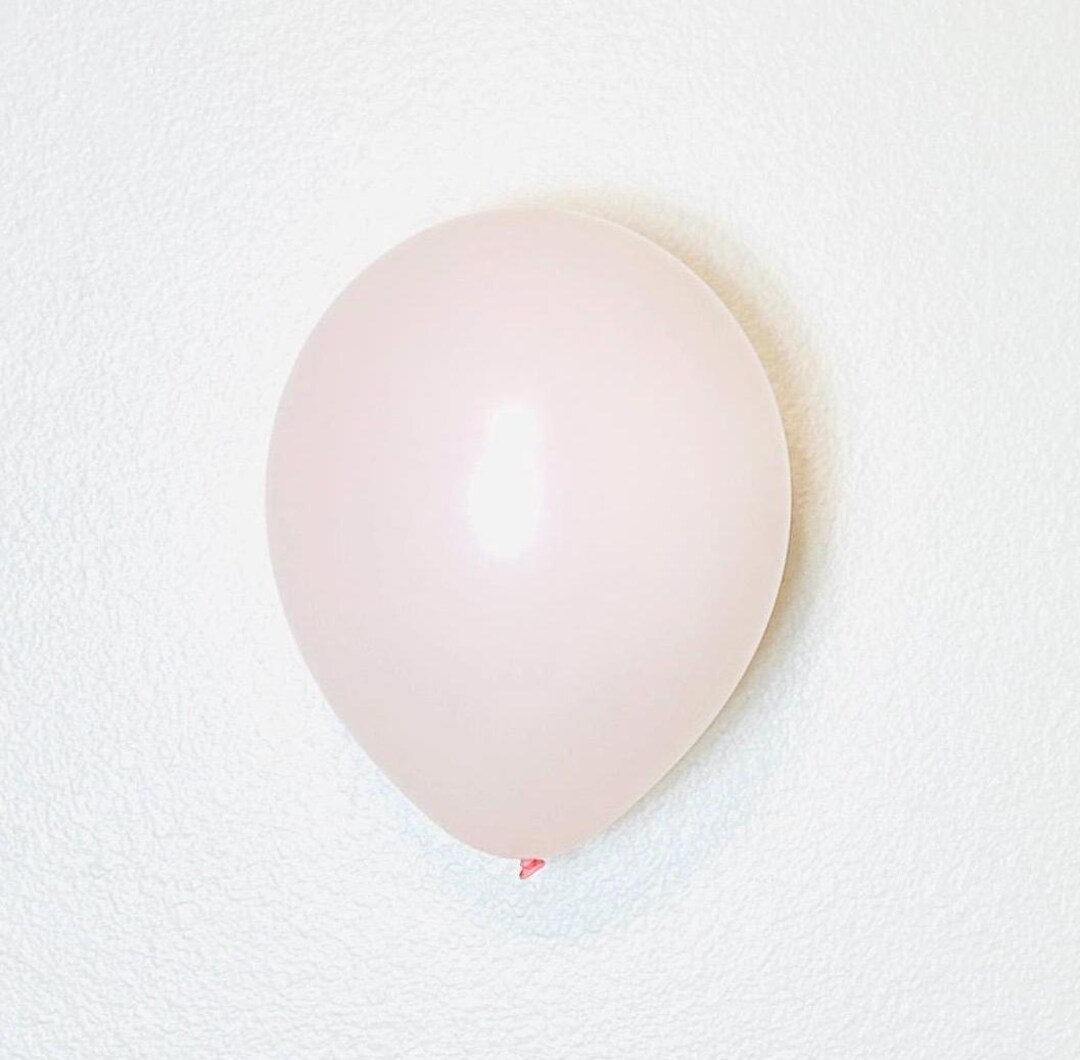 MATTE PINK Balloons Pink Matte Balloons, Sempertex Pastel Pink Matte ...