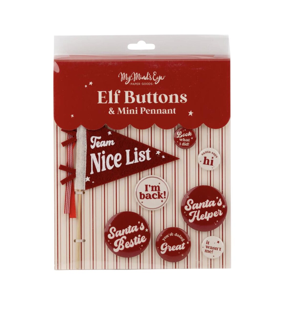 Elf Messages Elf Buttons Holiday Elf Breakfast Elf Mornings Little Elf ...