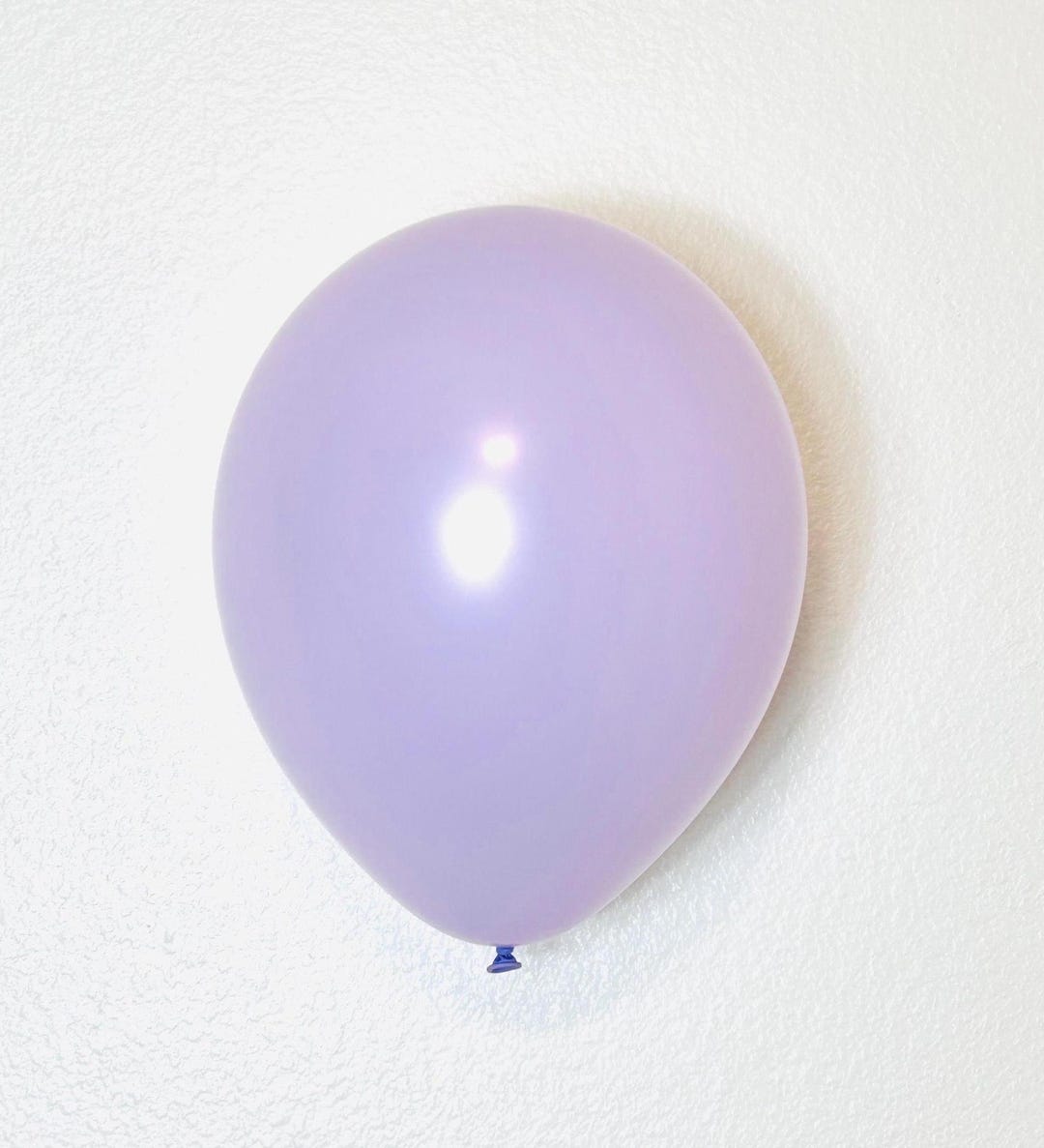 MATTE LILAC Balloons Matte Lilac Balloons Pastel Latex Balloon Light ...