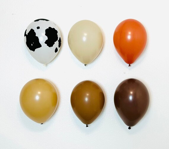 Cowboy Balloons, First Rodeo, Last Rodeo, Wild West Party, Western ...