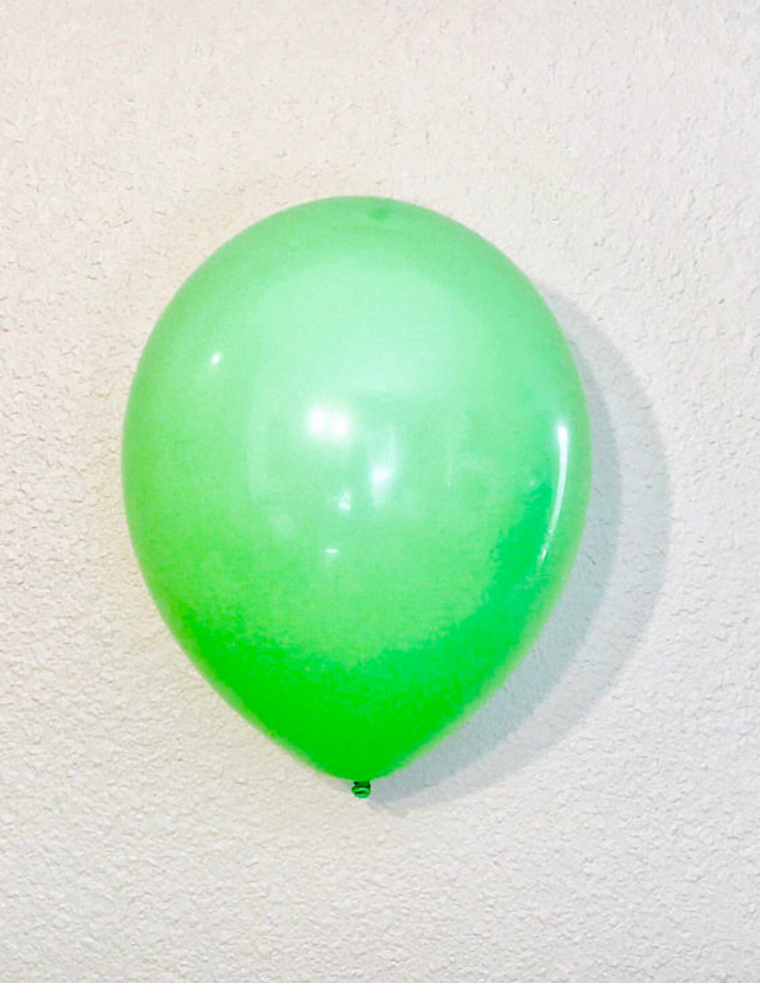 Globo de látex verde lima, globos verdes de cal, globos de color sandía ...