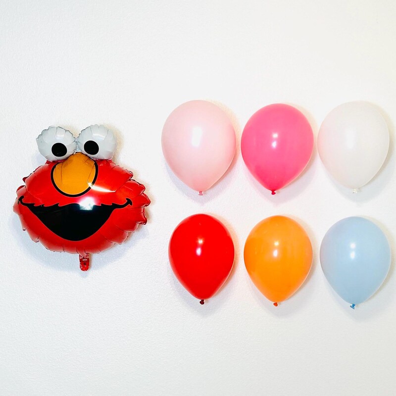 Pink Elmos World - Etsy